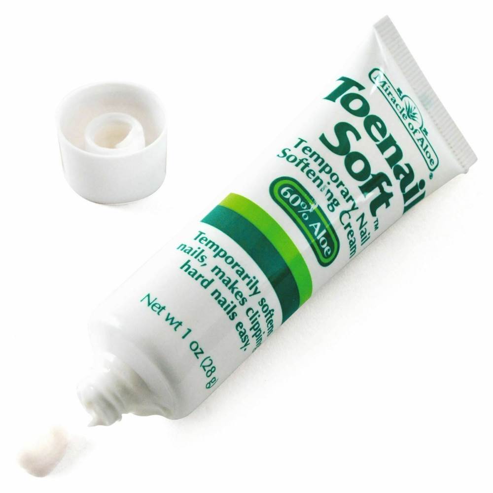 Miracle Toenail 60% Aloe Vera Gel Softener Helps Prevent Ingrowing Toe ...